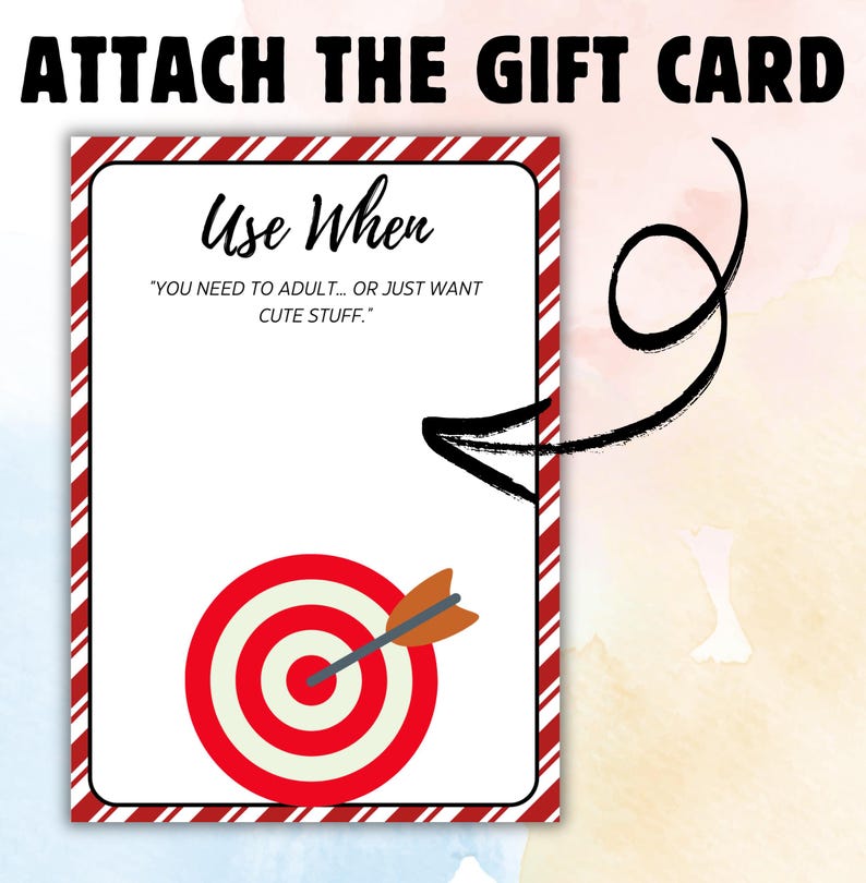 Canva Editable Graduation Gift Card Book, Last Minute Gift for Grad ...