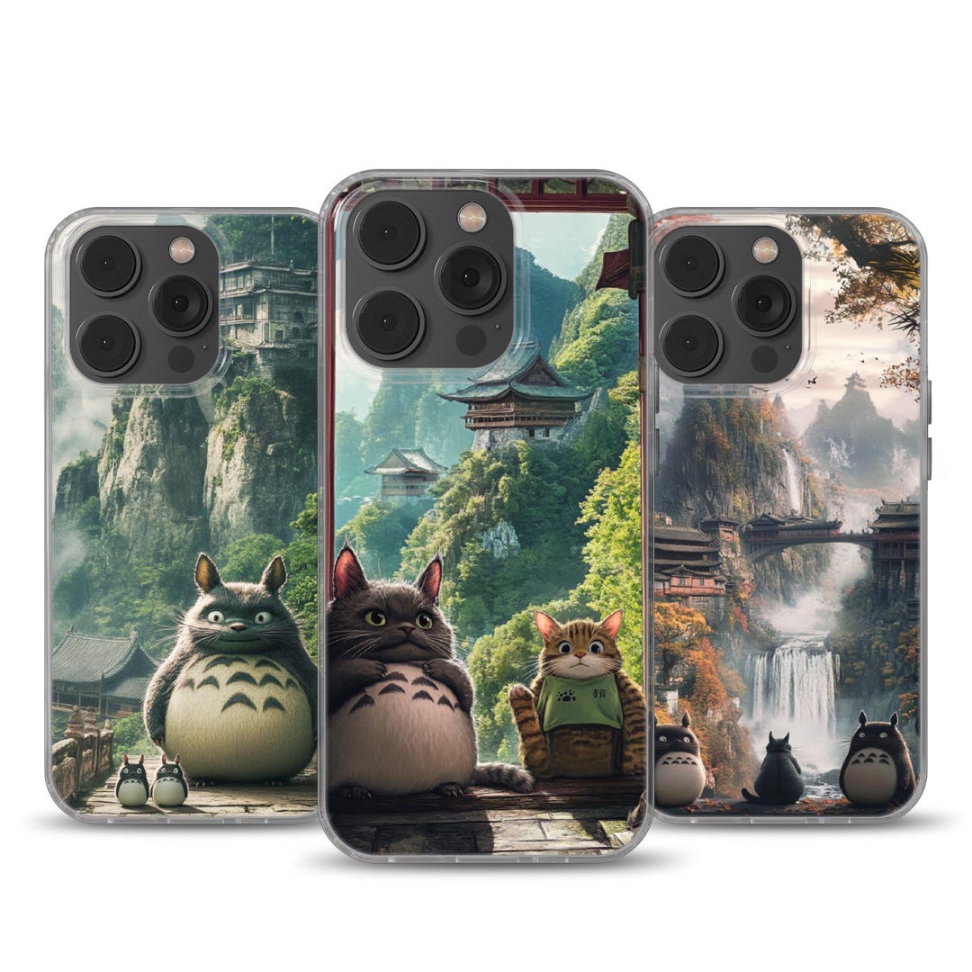 Japanese Mood Phone Case Japanese Aesthetic Cover Fits iPhone 16 Pro ...