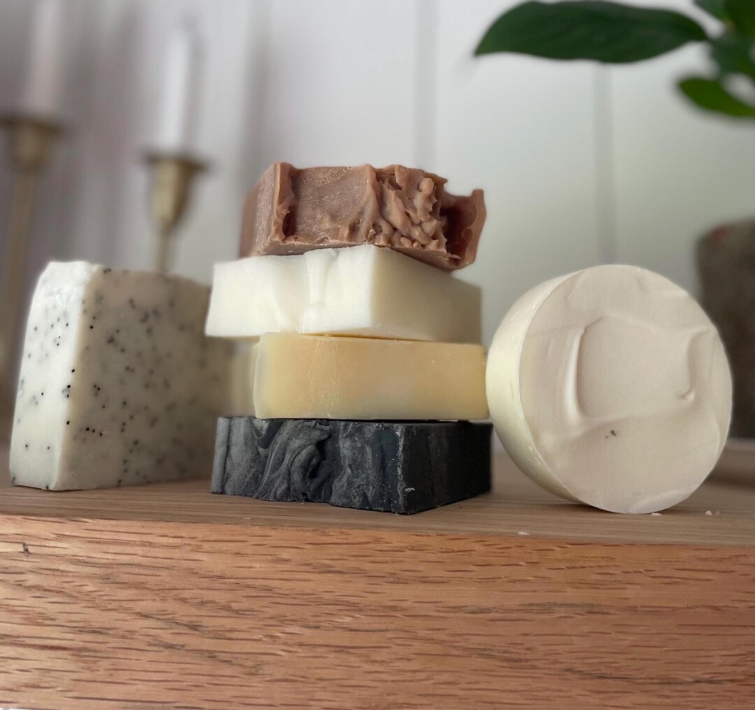 Tallow Soap Bar | Natural Cold Process Soap | Handmade Skincare ...
