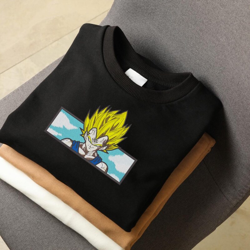 Vegeta - Etsy