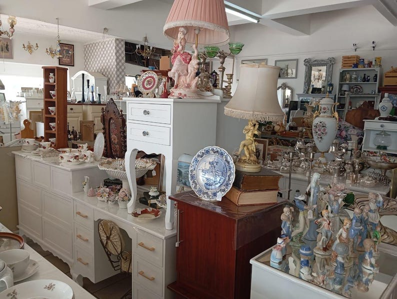 Royal Albert Brigadoon Tea Set - Etsy