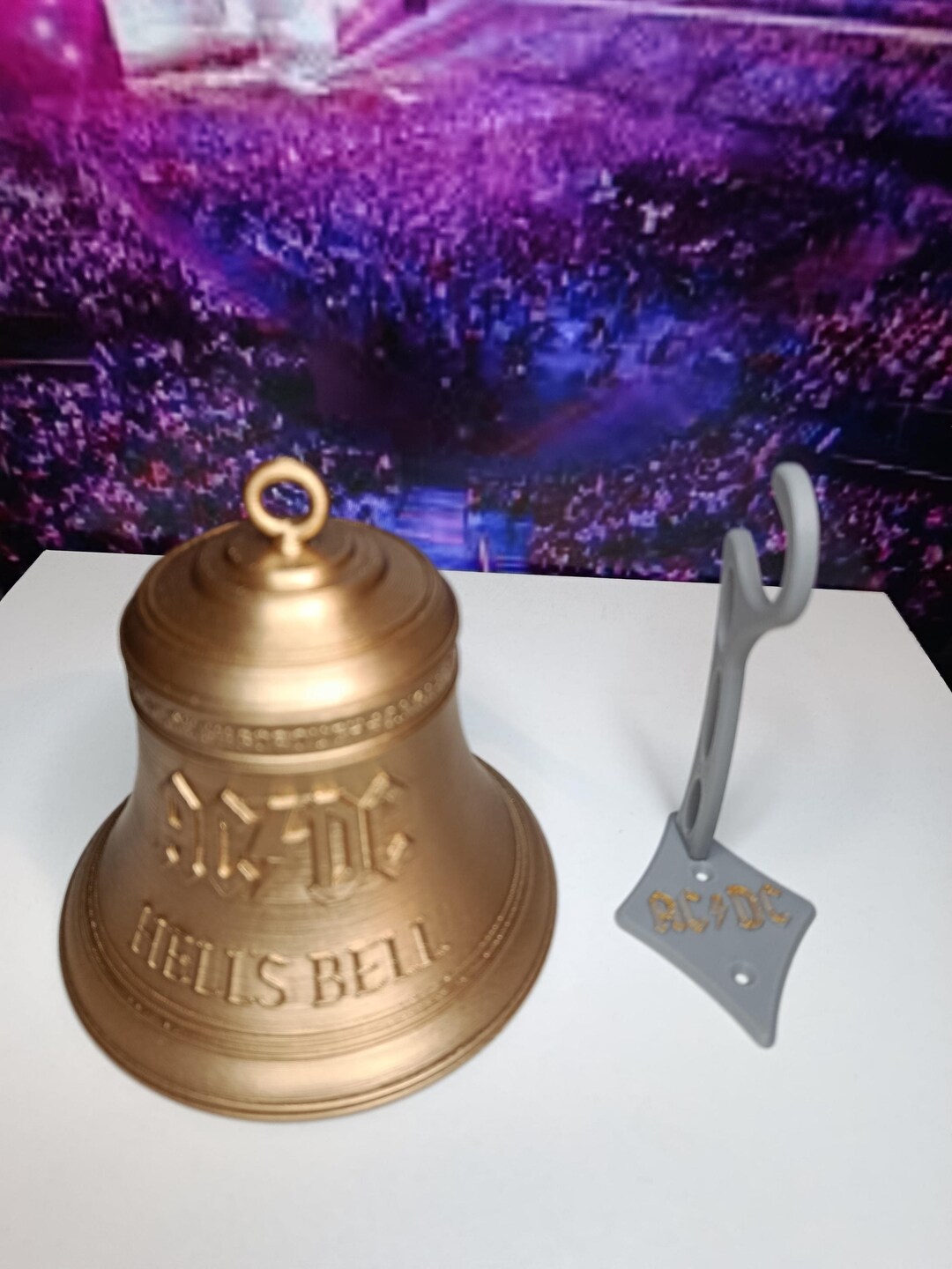 AC/DC Bell - Etsy