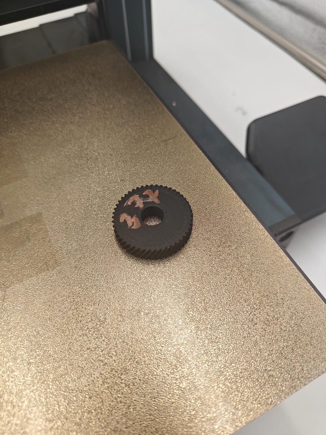 3d Printed Replacement Gear for GE Opal Nugget Ice Maker 1.0 and 2.0 ...