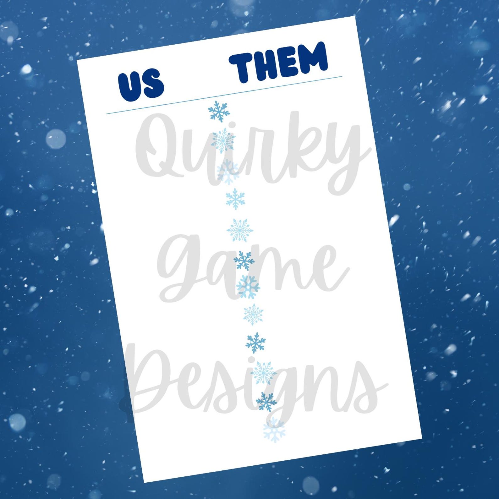 Chill Out and Play Bunco Printable Scoresheets | Bunco Scoresheets ...