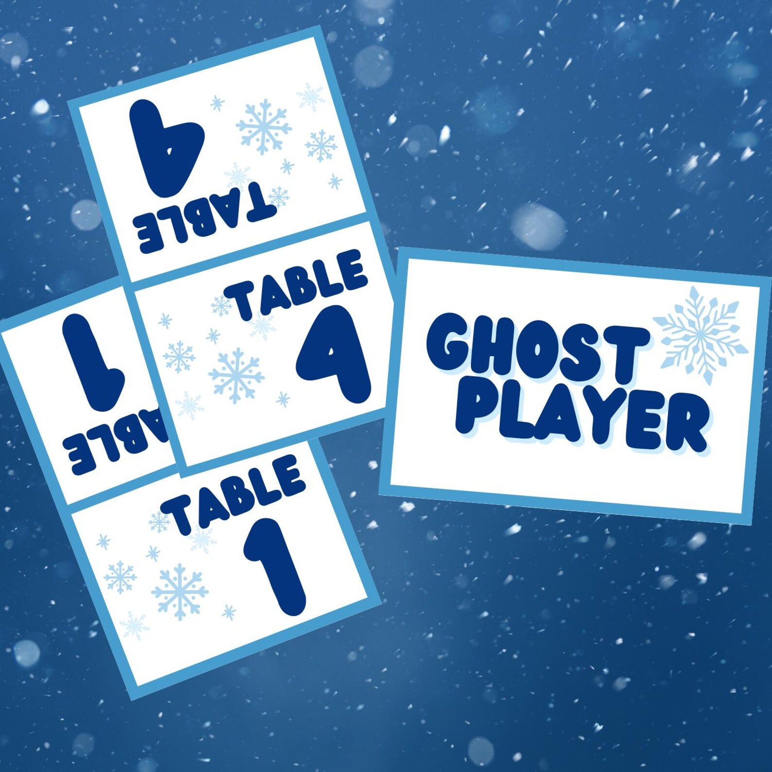 Chill Out and Play Bunco Printable Scoresheets | Bunco Scoresheets ...