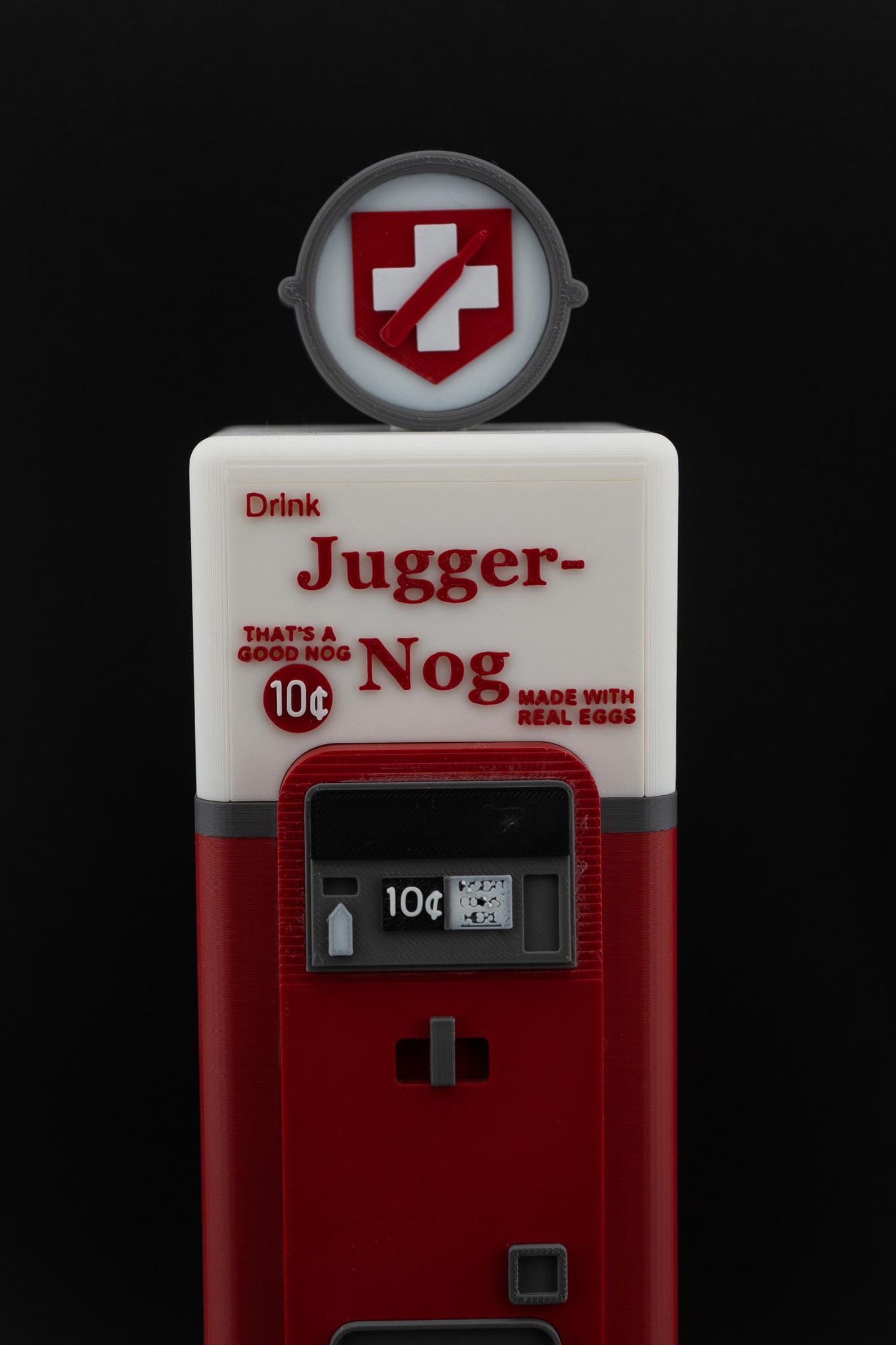 Call of Duty World at War Original Zombie Perk/ 3D Printed/ Juggernog - Etsy