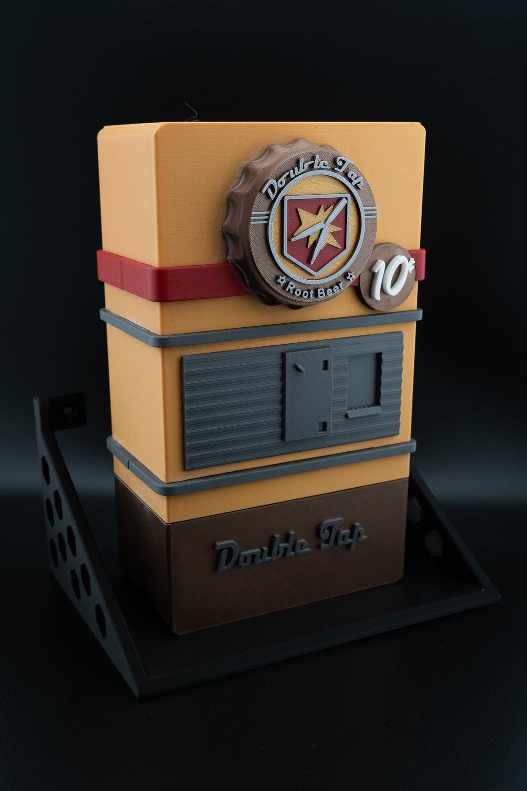 Call of Duty World at War Original Zombie Perk/ 3D Printed/ Double Tap ...