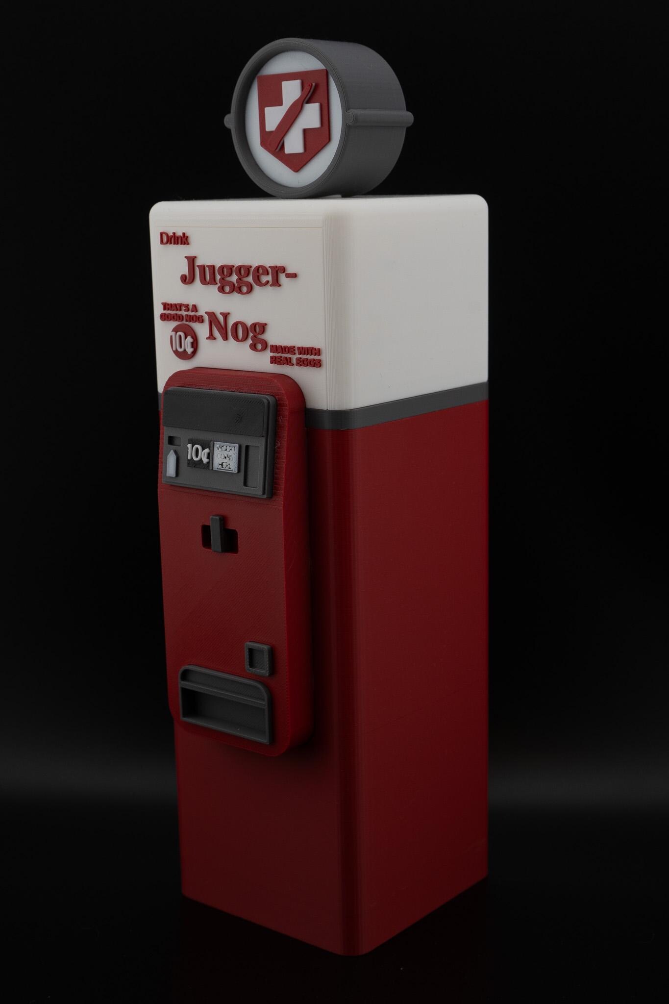 Call of Duty World at War Original Zombie Perk/ 3D Printed/ Juggernog ...