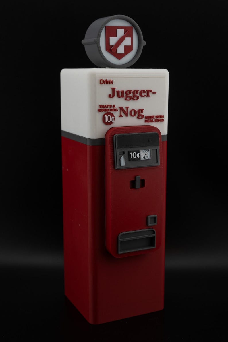 Call of Duty World at War Original Zombie Perk/ 3D Printed/ Juggernog - Etsy