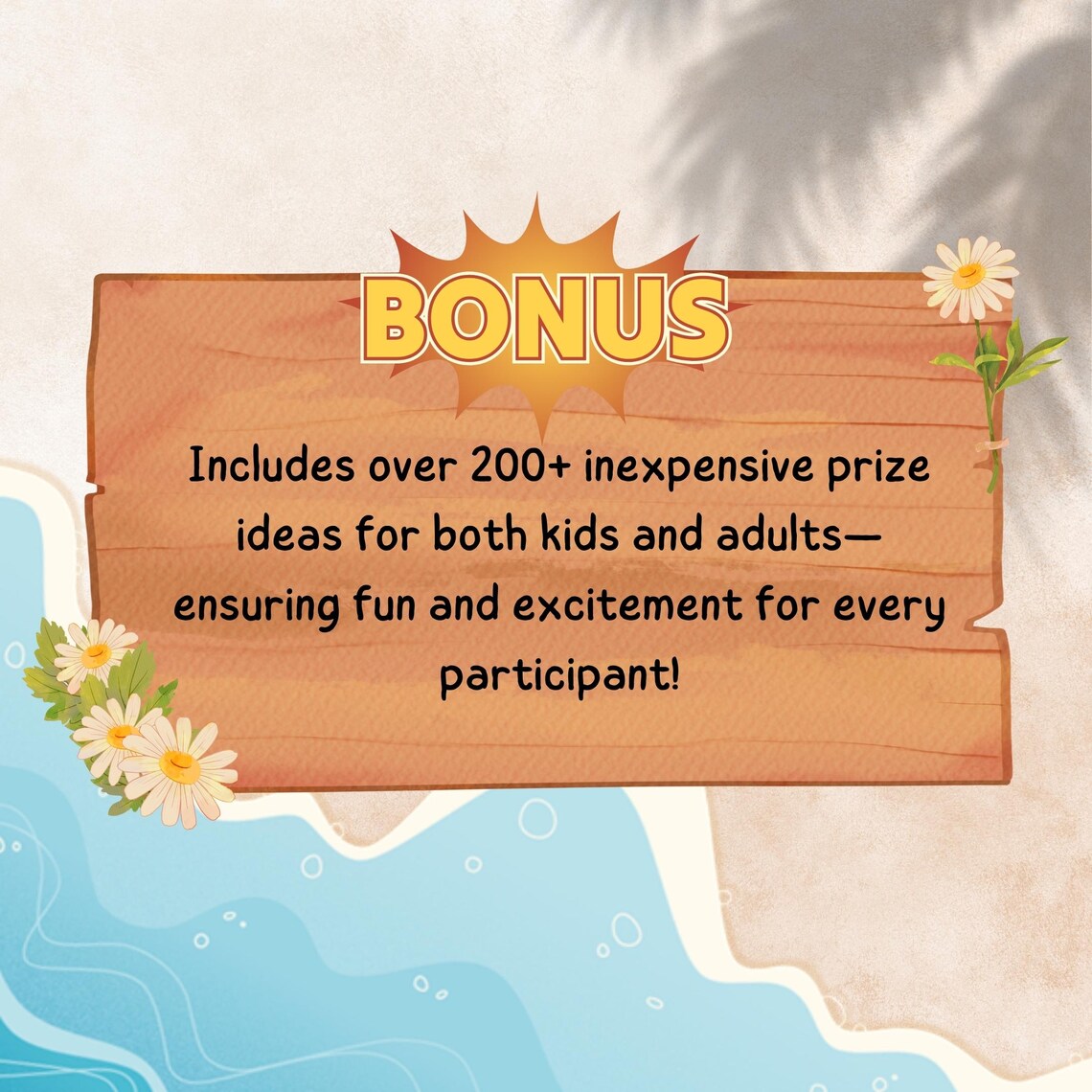 60 Summer Bingo Cards, Summer Theme Bingo, Summer Activity for Kids ...