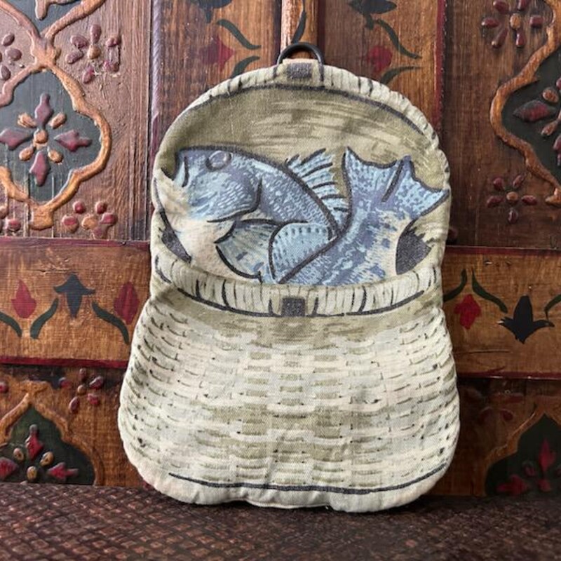 Fish Pot Holders - Etsy