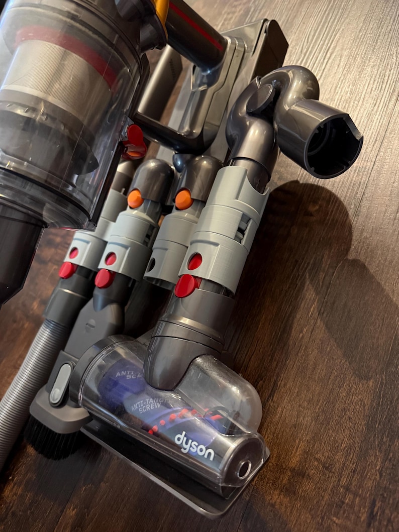 Dyson Vacuum Accessory Mount | No Tool Required - Etsy