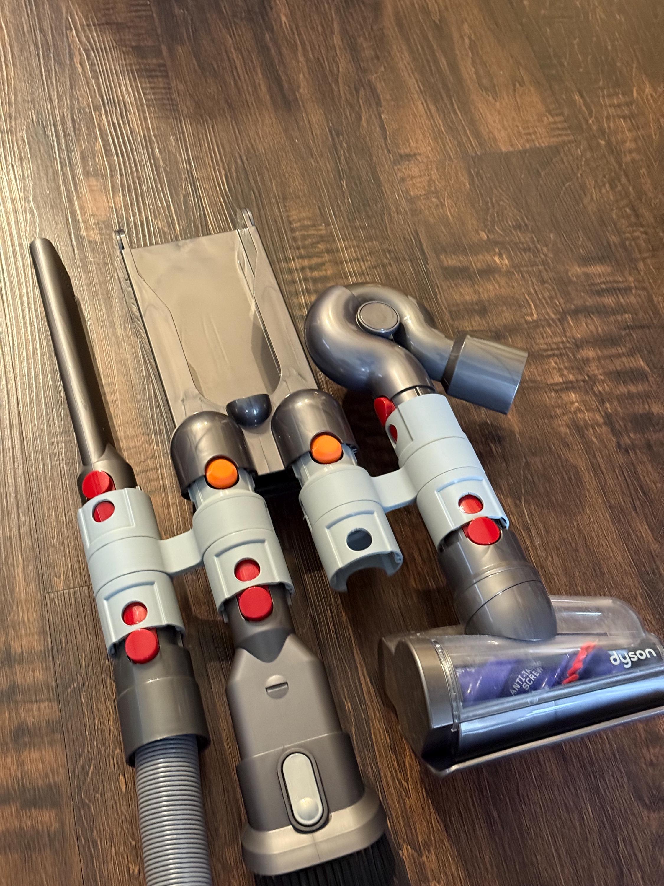 Dyson Vacuum Accessory Mount | No Tool Required - Etsy