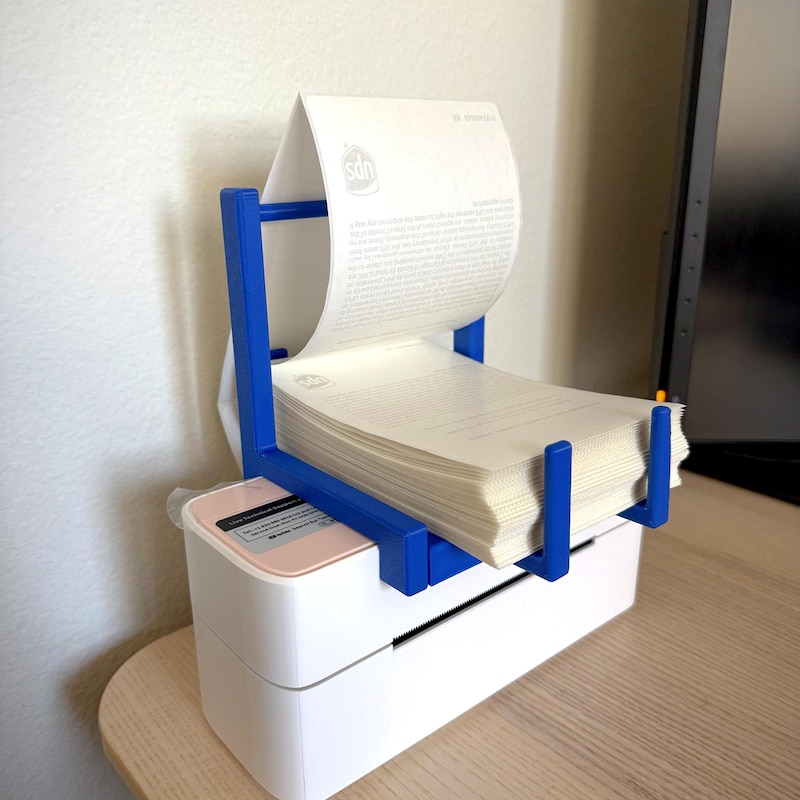 Label Holder - Etsy