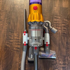 Dyson Vacuum Accessory Mount | No Tool Required - Etsy