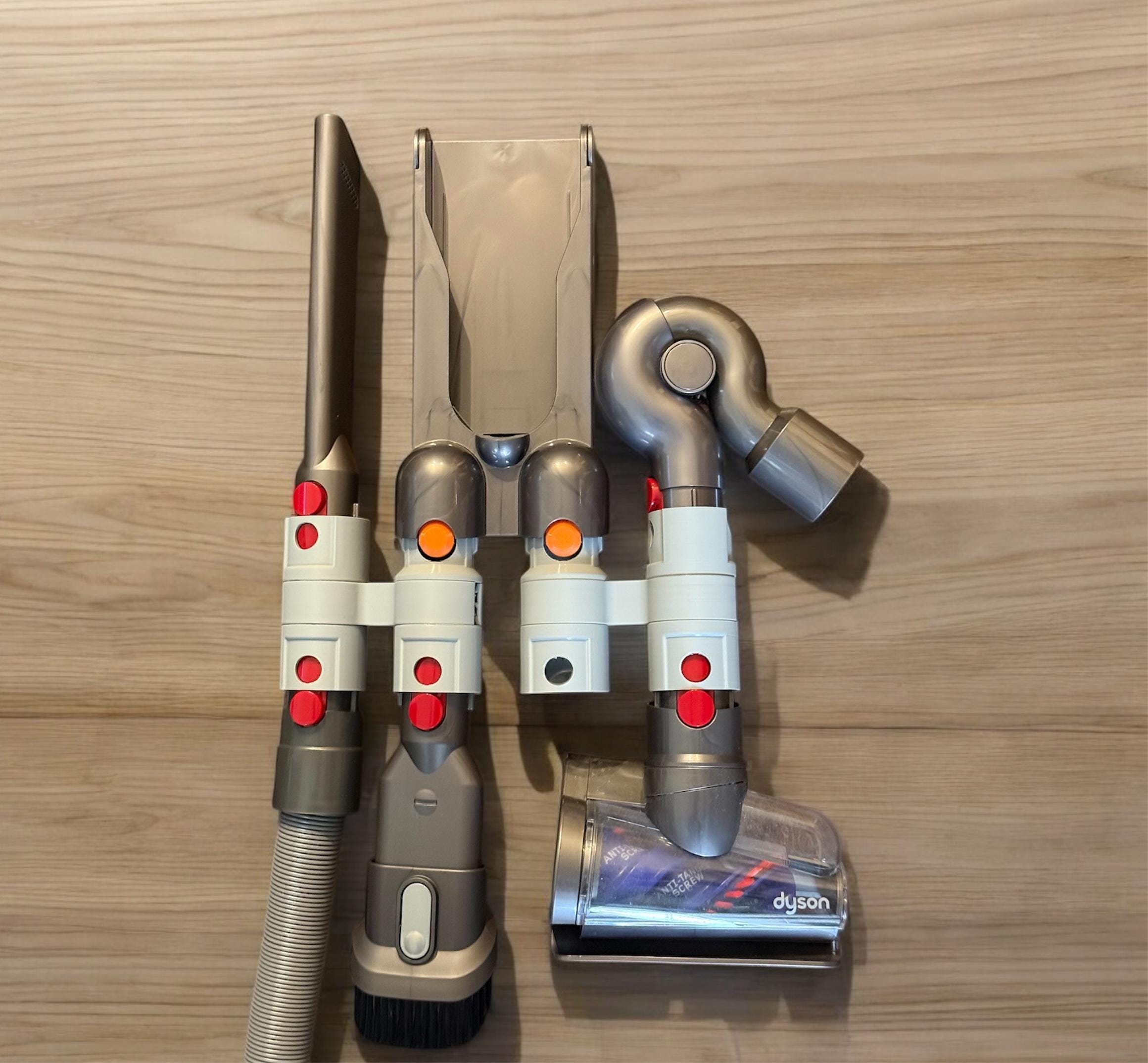 Dyson Vacuum Accessory Mount | No Tool Required - Etsy