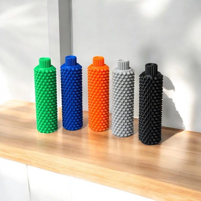 Spiky Clicky Stim Toy – Focus-boosting Fidget Tool for ADHD and More - Etsy