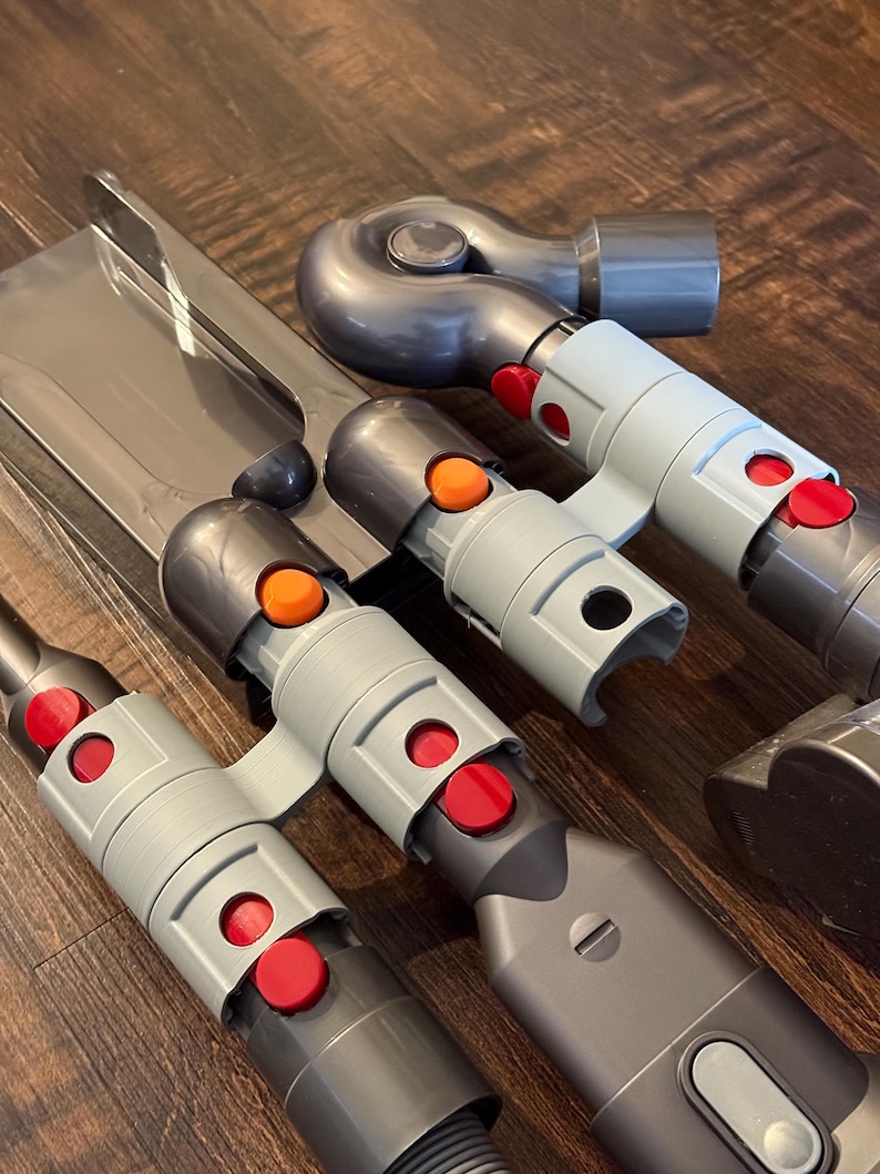 Dyson Vacuum Accessory Mount | No Tool Required - Etsy