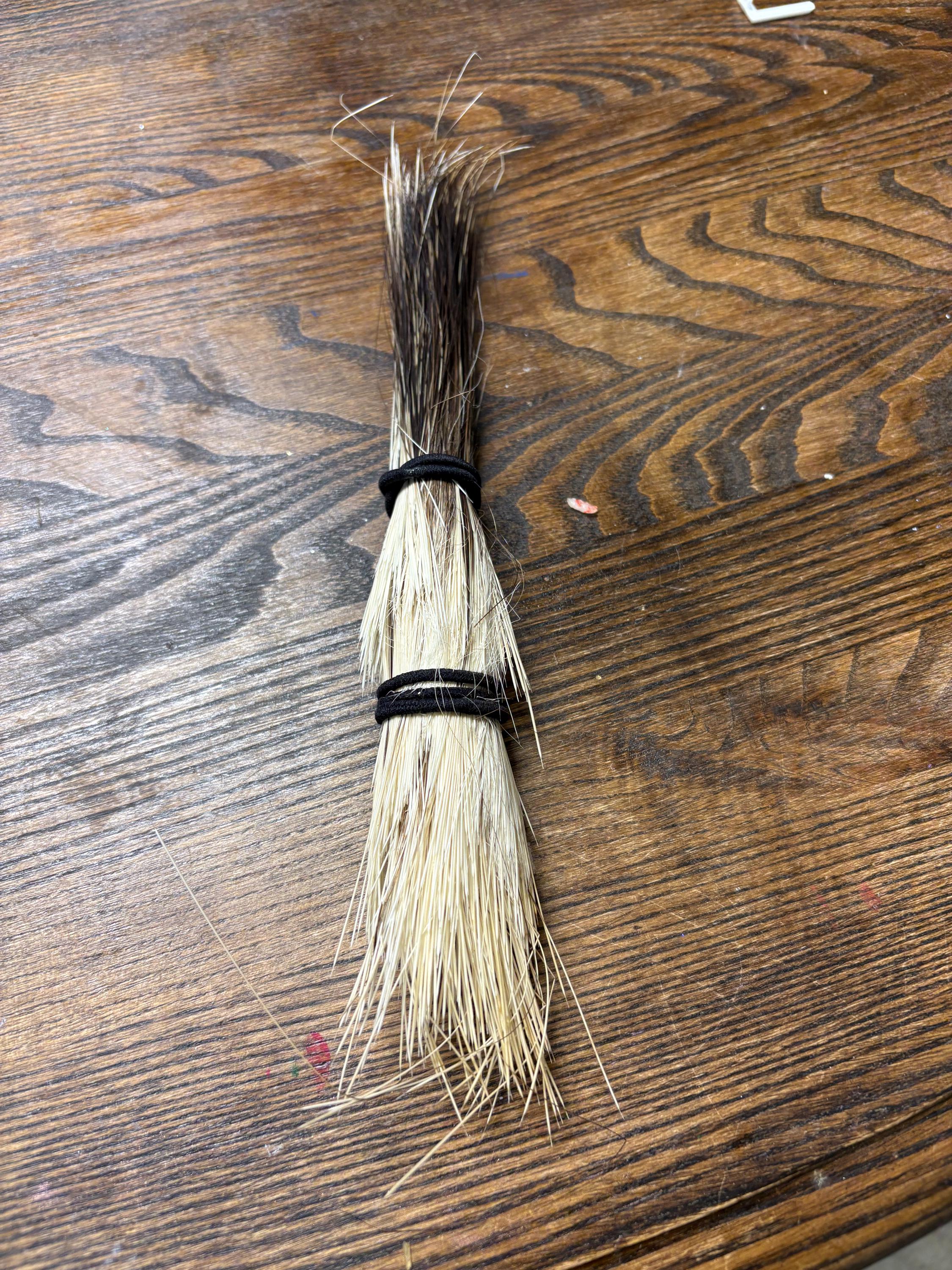 Porcupine Guard Hair - Etsy