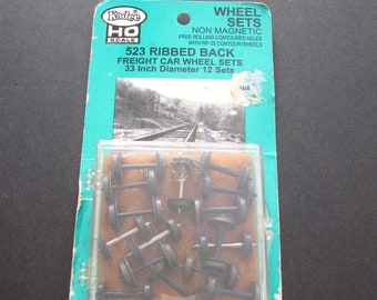 Ho Scale Wheel Sets - Etsy