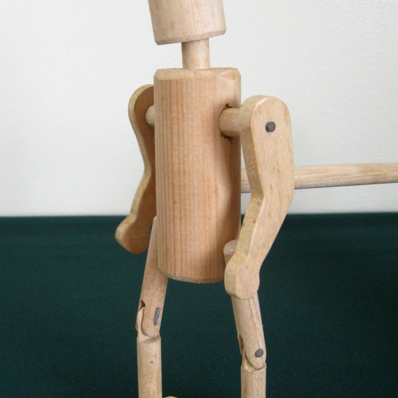 Wood Toy Soldiers - Etsy