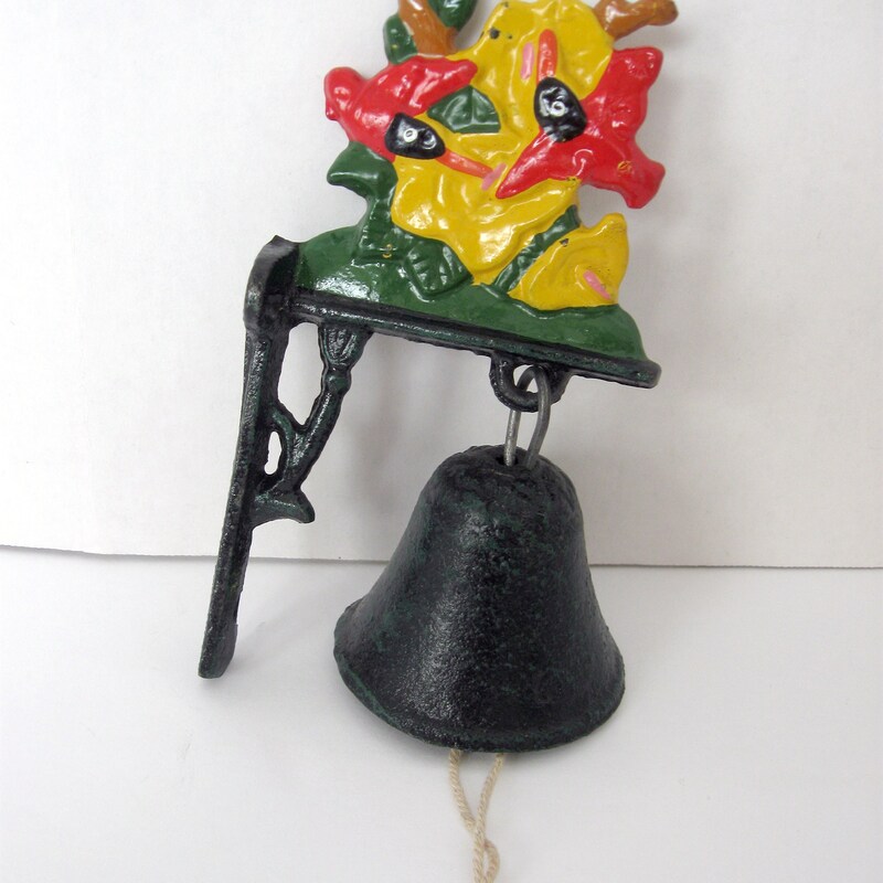 Hummingbird Bell - Etsy