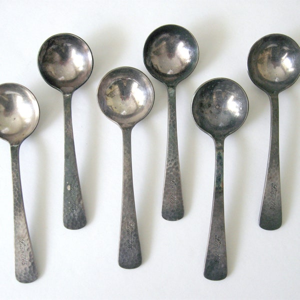 Liggetts Spoons - Etsy