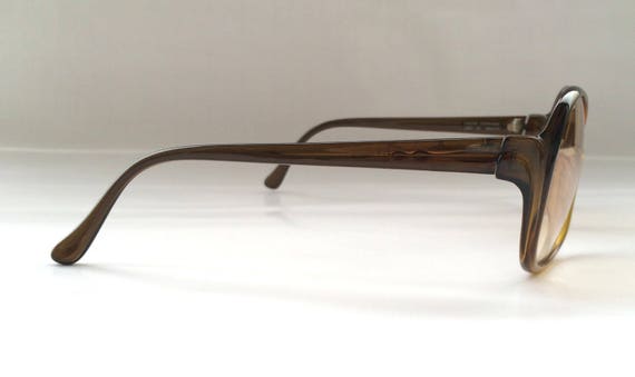 80s Vintage German Made Saphira NOS Round Frame Teen … - Gem