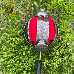 Classic Scottish Basket Hilt Broadsword | Damascus Steel Sword ...