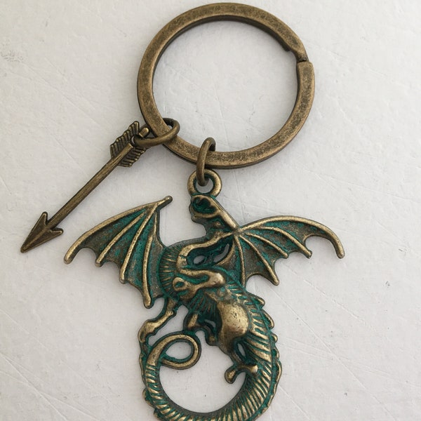 Gothic Key - Etsy