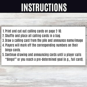 Find Someone Bingo, 75 Printable Ice Breaker Game, Team Building ...