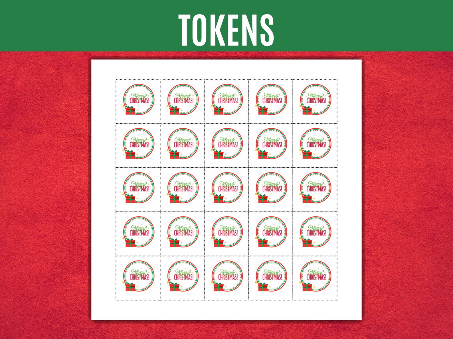 Christmas Song Bingo Printable, 50 Holiday Music Bingo Cards, Christmas ...