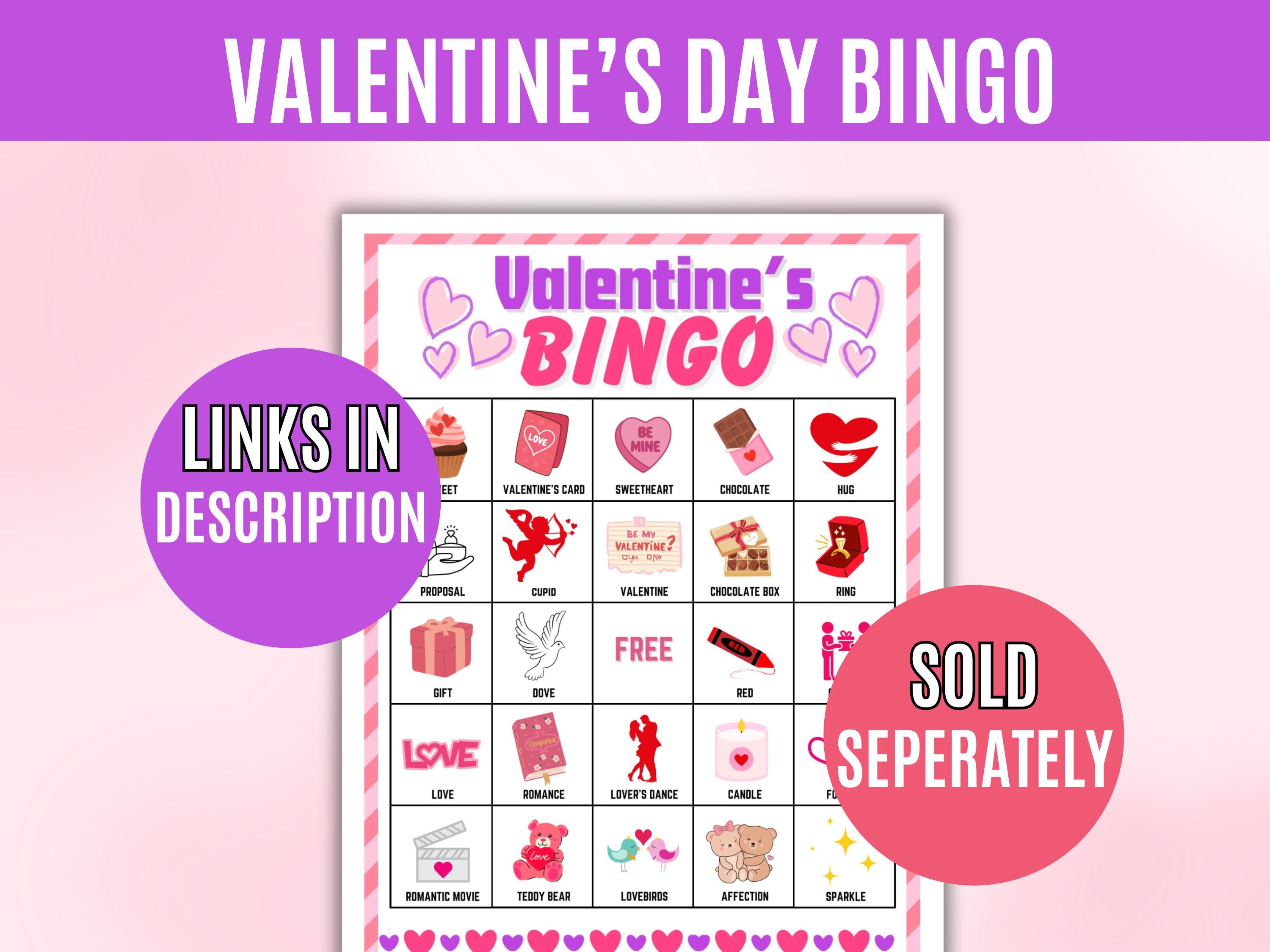 Valentine's Day Word Scramble, Fun Valentine's Activities, Valentine's ...