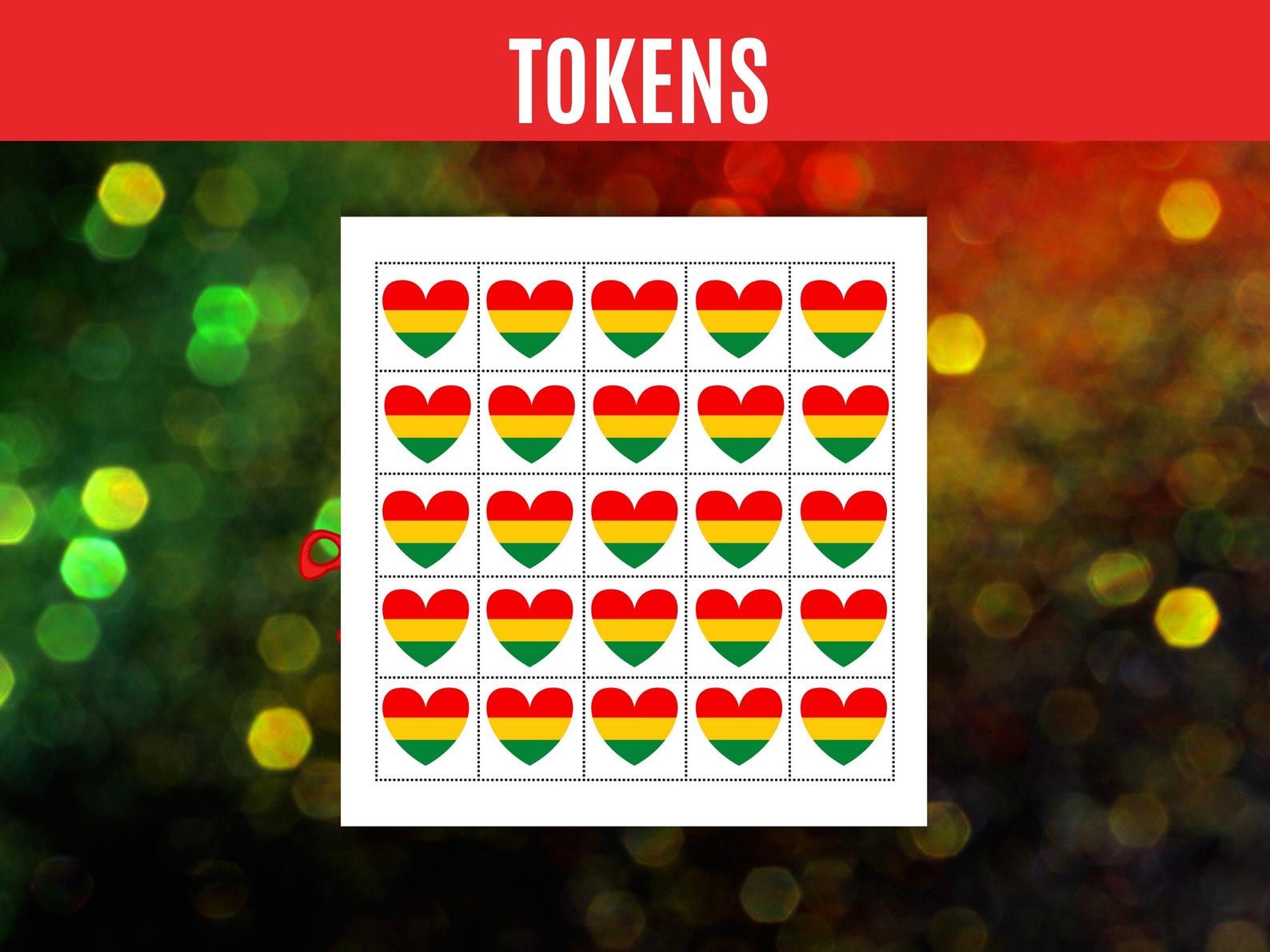Black History Bingo, Black History Month Bingo Game, Educational ...