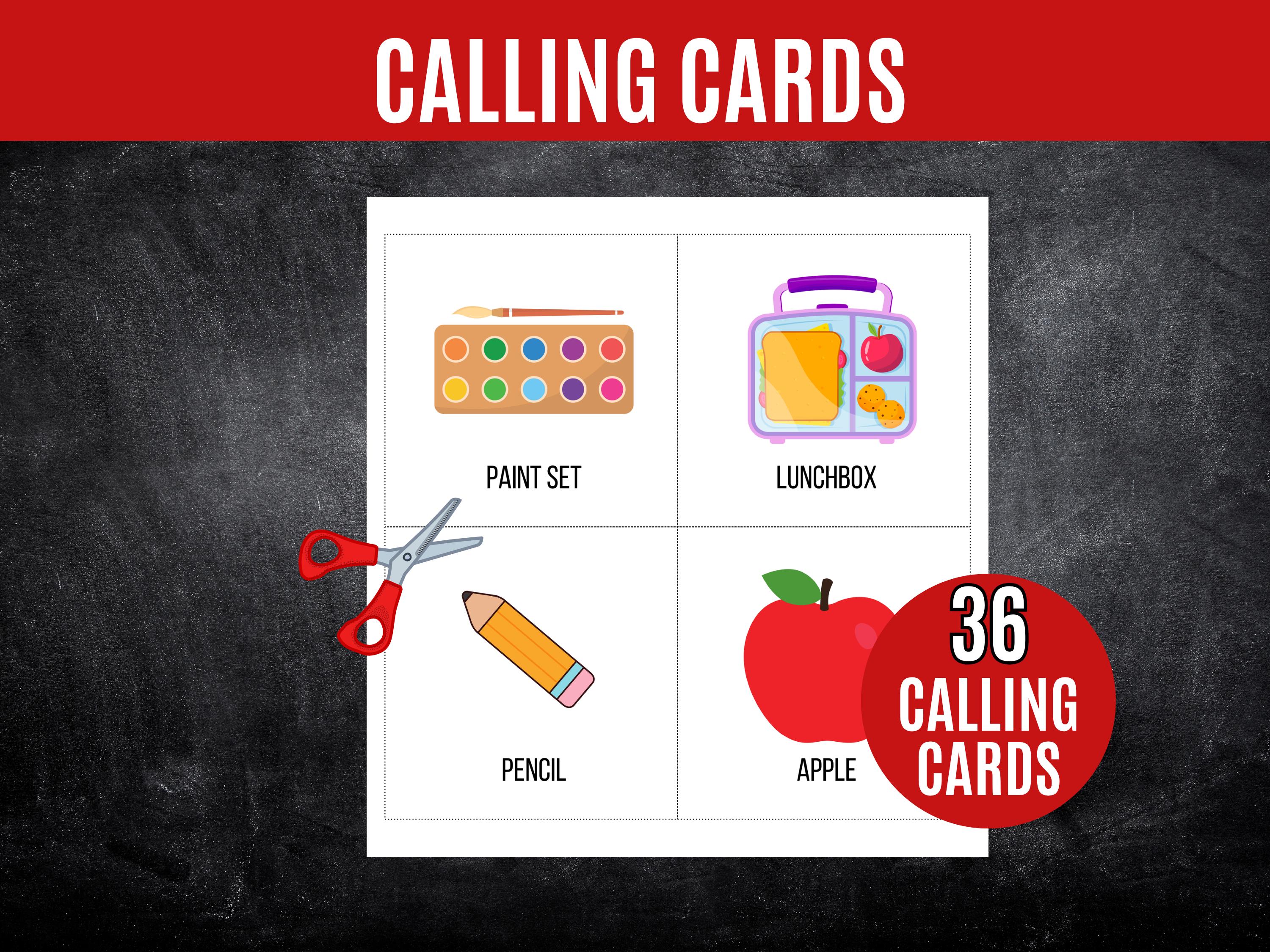 Back to School Bingo Game, Printable Classroom Icebreaker, 50 Unique ...