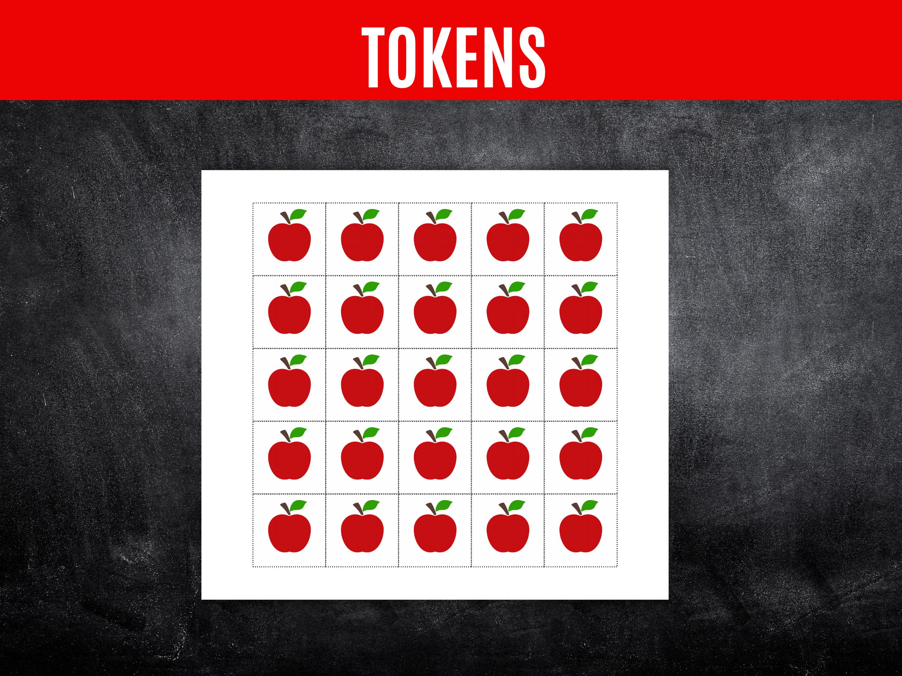 Teacher Bingo, 50 Printable Teacher Appreciation Bingo Cards, Kids ...