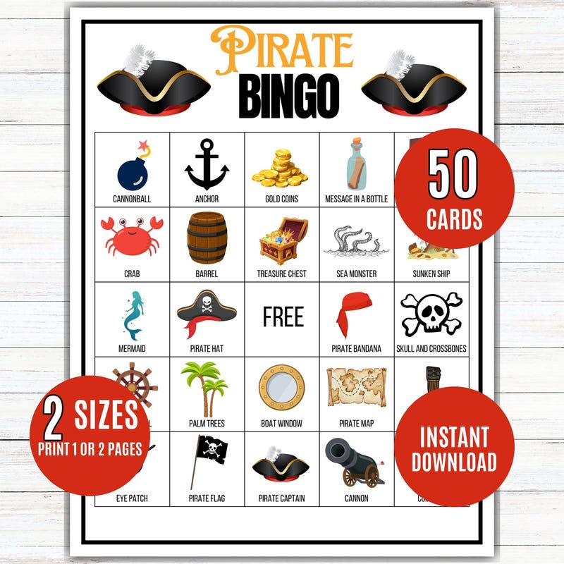 Pirate Themed Gifts - 60+ Gift Ideas for 2026