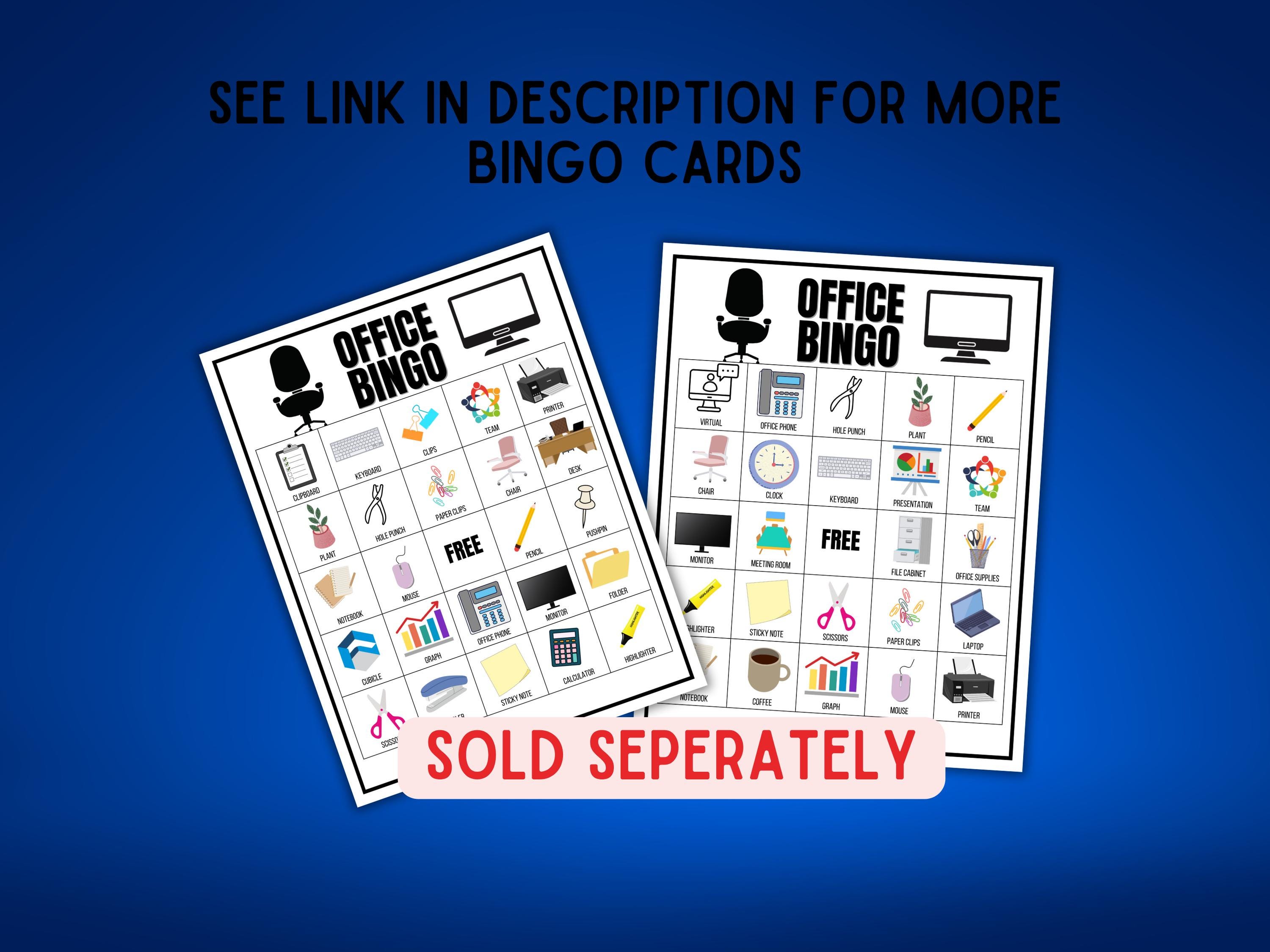Find Someone Who Bingo Game, Printable Icebreaker Card, Back to School ...