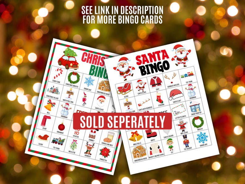 Jingle and Mingle Bingo, Christmas Icebreaker Games, Get to Know You ...