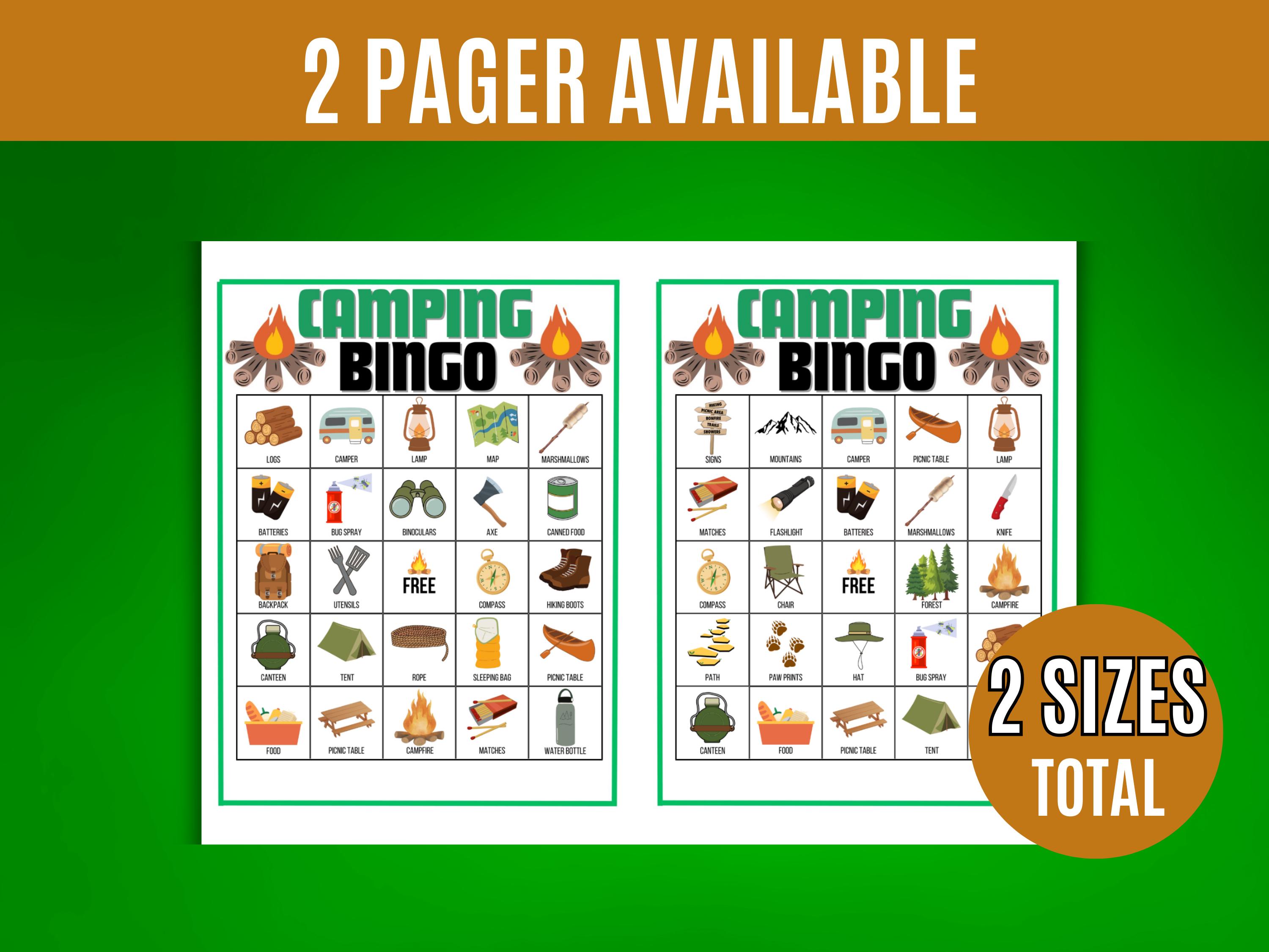 Farm Bingo, 50 Printable Farm Bingo Cards, Barnyard Bingo, Farm Party ...