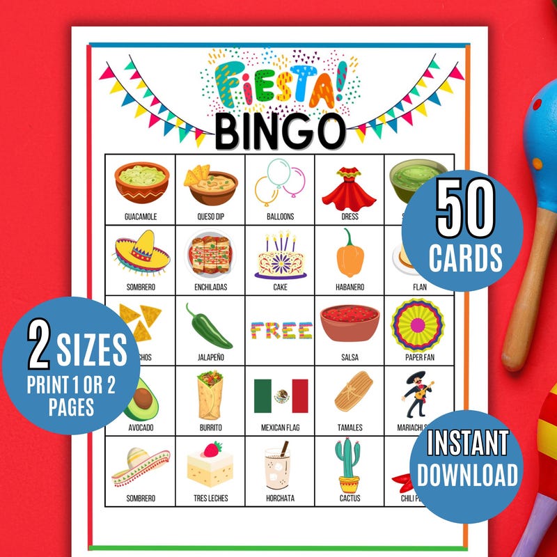 Paper Tacos Cards - Etsy