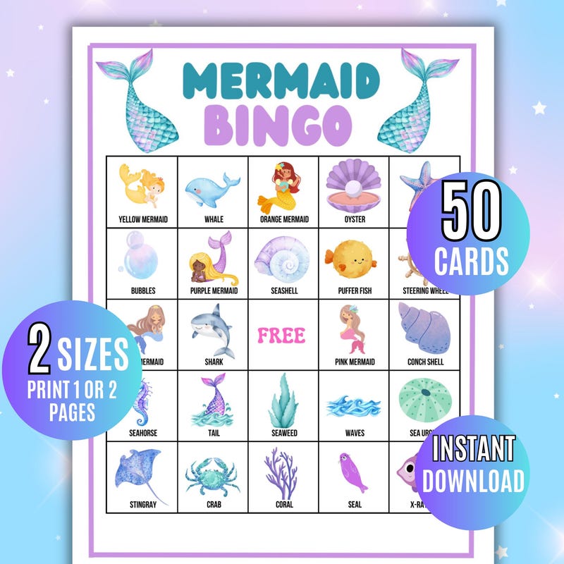 Osrs Mermaids Puzzle - Etsy Canada