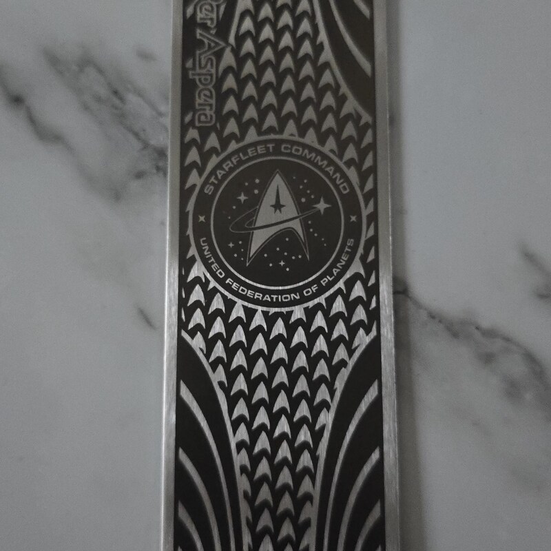 Star Trek Bookmark - Etsy