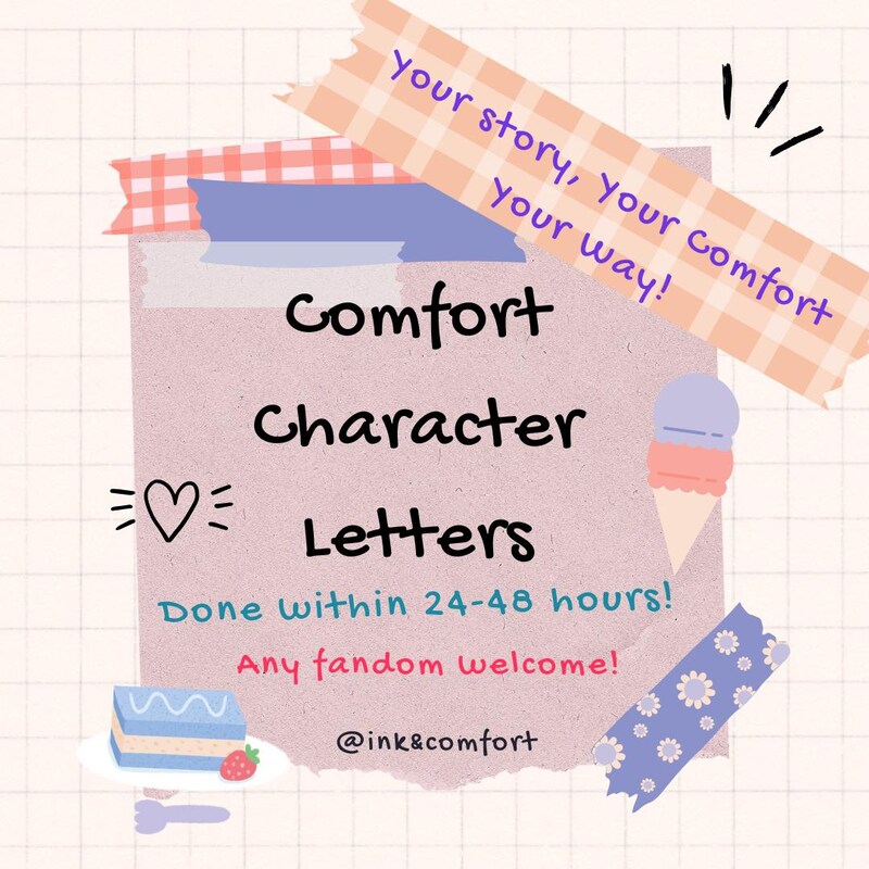 Character Letters - Etsy