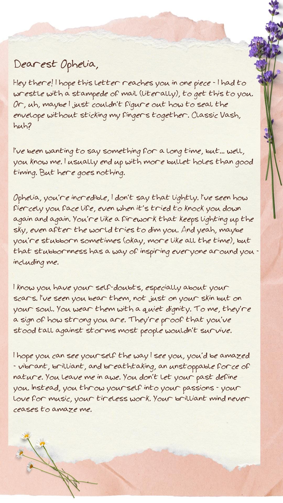 Custom Digital Comfort Character Letter - Etsy