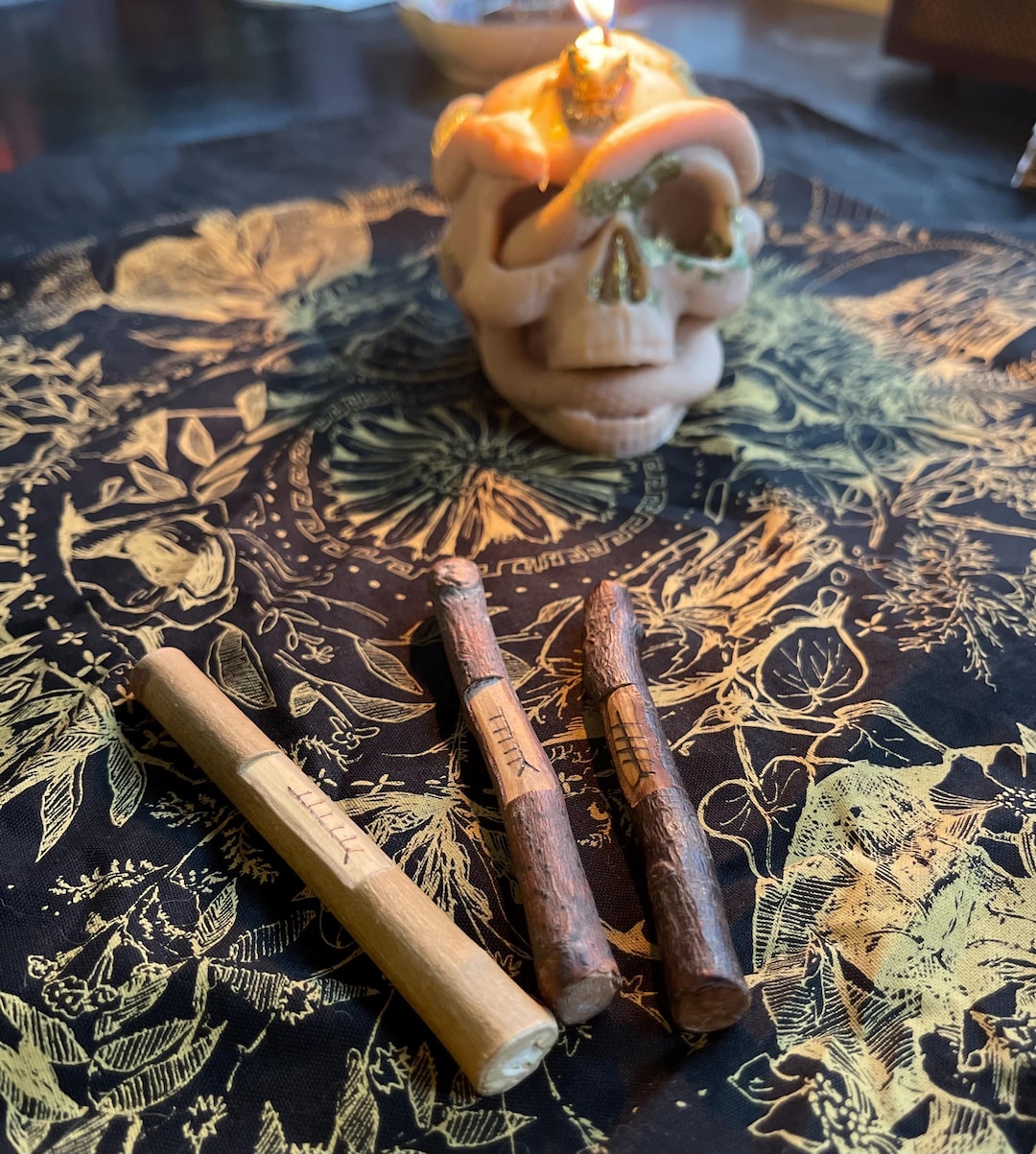 2025 Ogham (celtic Tree Rune) Same Day Reading - Etsy