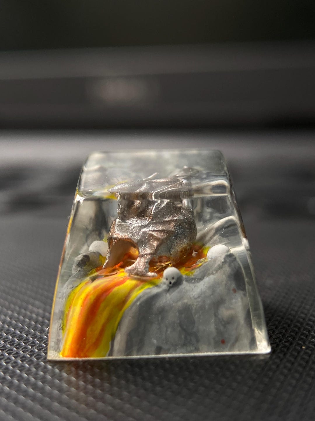 Messmer the Impaler Keycap, Resin Gaming Keycap, Dark Souls Fans Gift ...