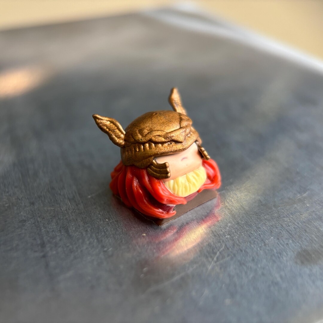 Malenia Keycap Keyboard, Blade of Miquella, Keycap for Cherry MX ...