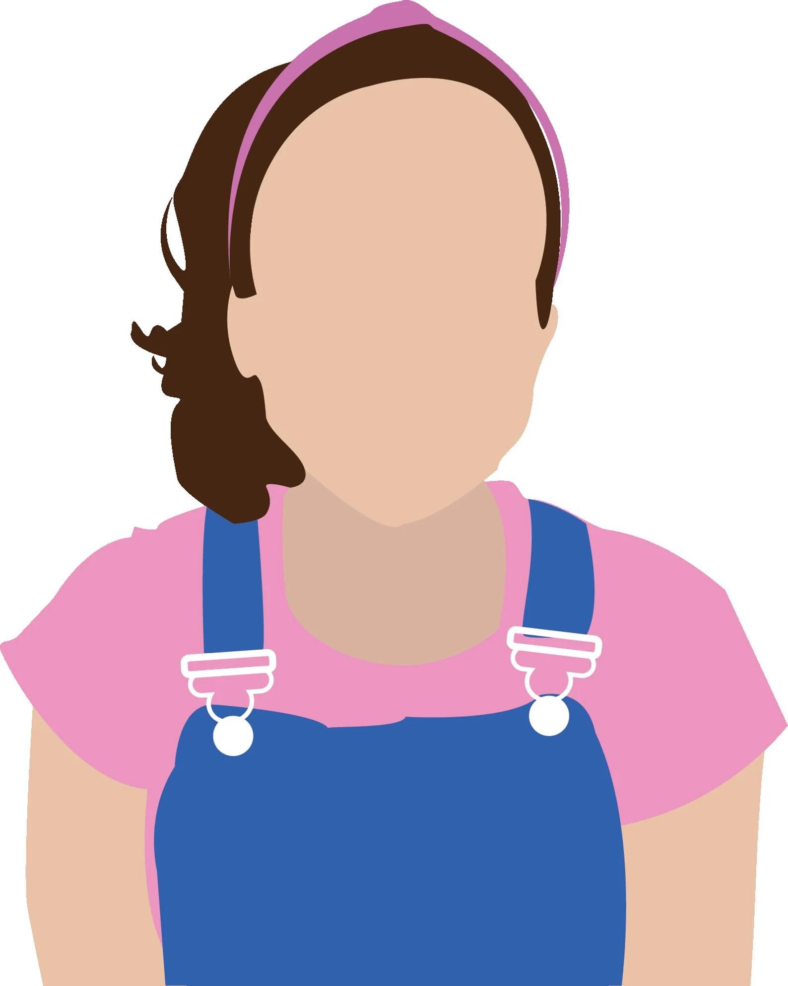 Ms. Miss Rachel 4-pack Royalty Free Digital Download Vector Art SVG PDF ...