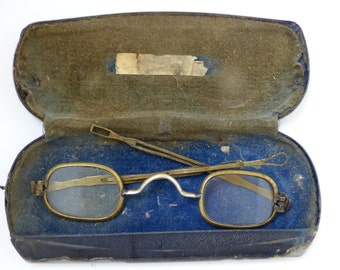 1800s eyeglasses | Etsy